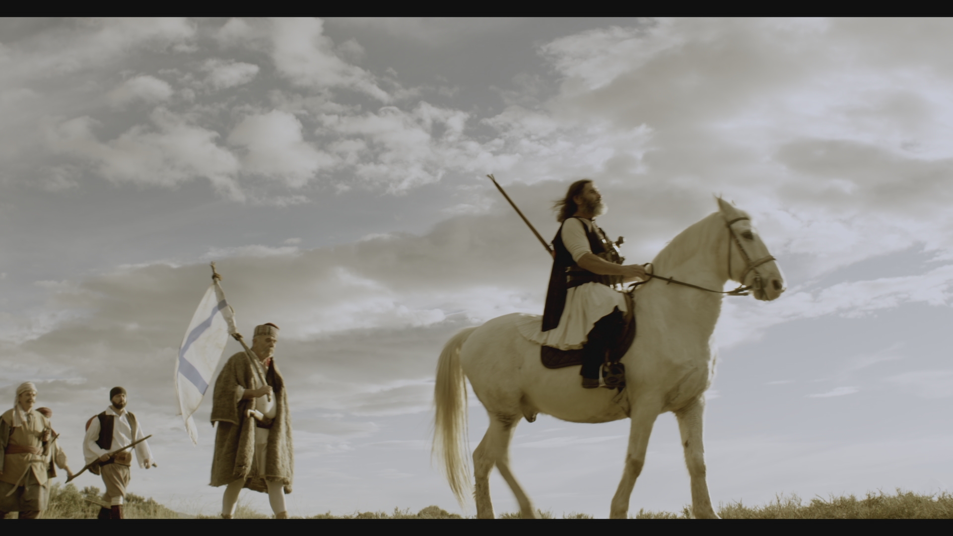 Wind of Freedom 1821 - View Master Films