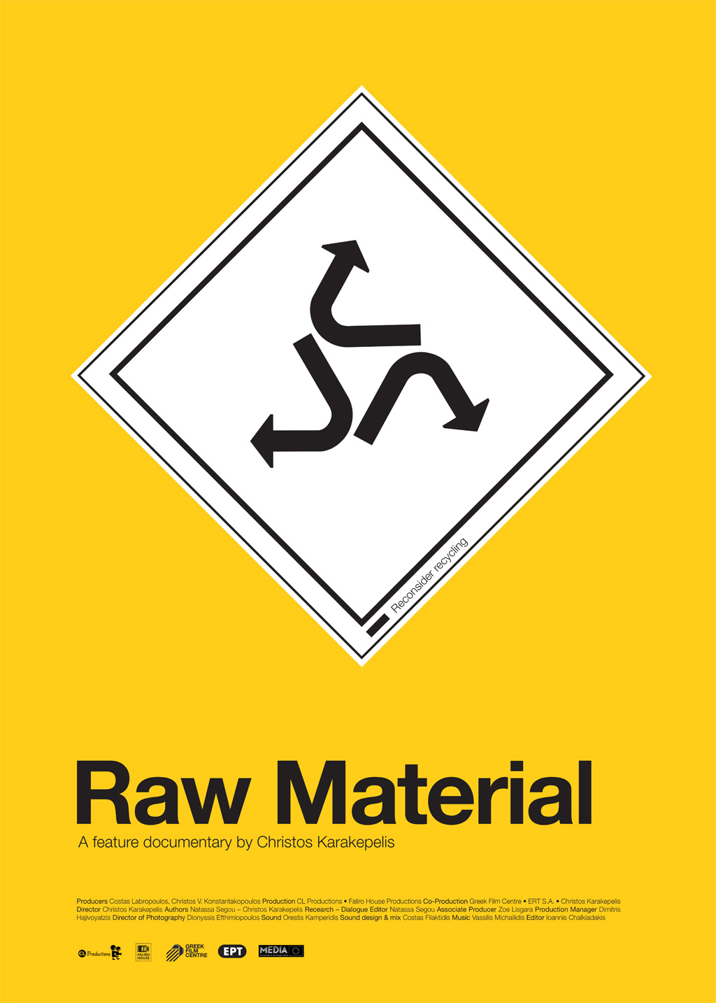 Raw Material - View Master Films